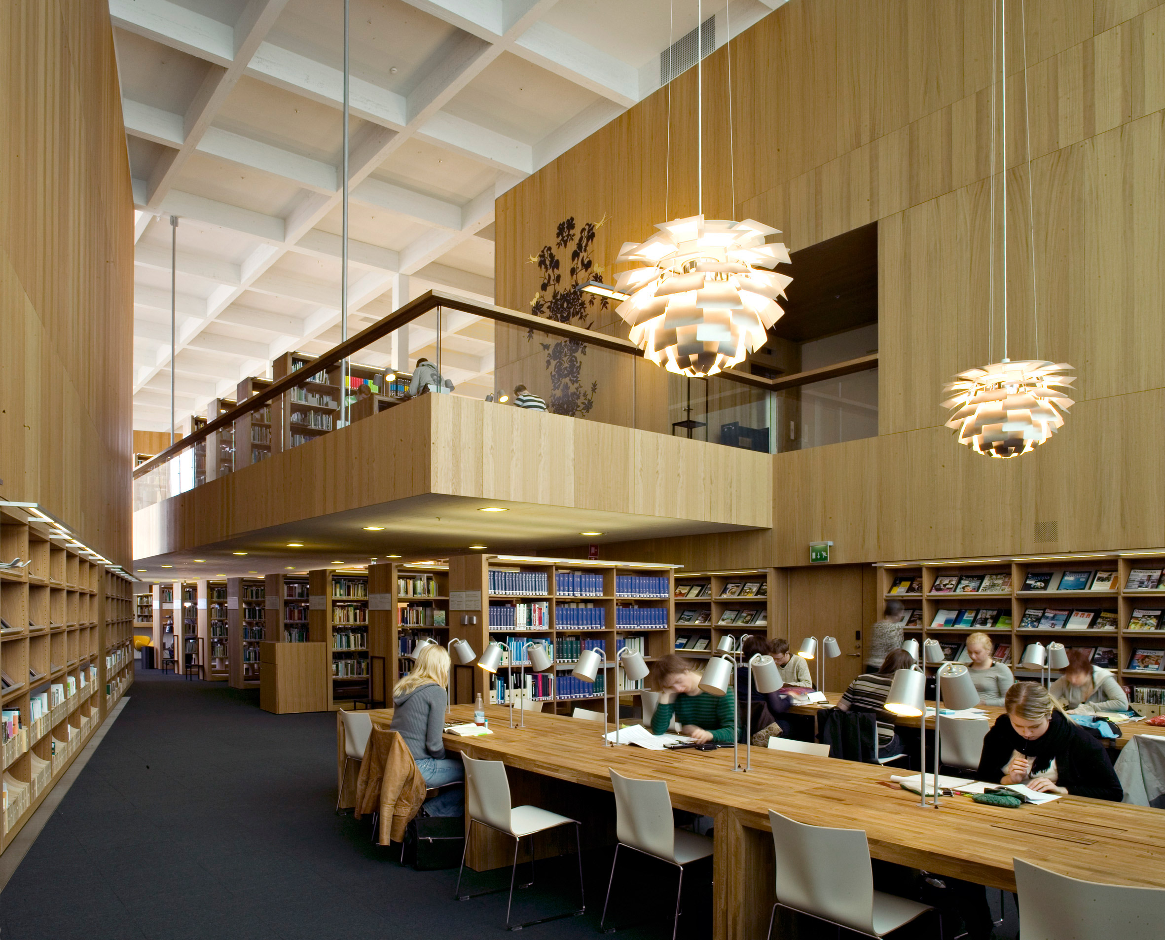 Turku City Library, Main Library | Libraries.fi